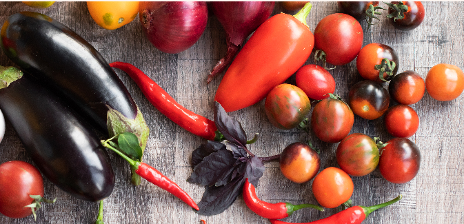 Uitslag door nachtschade groenten? - Sterk In Mijn Vel